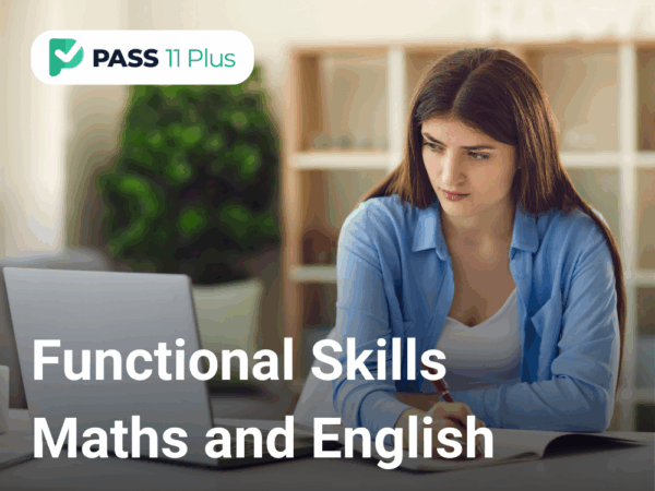 Functional Skills Qualification in English 2026 | Pass Eleven Plus
