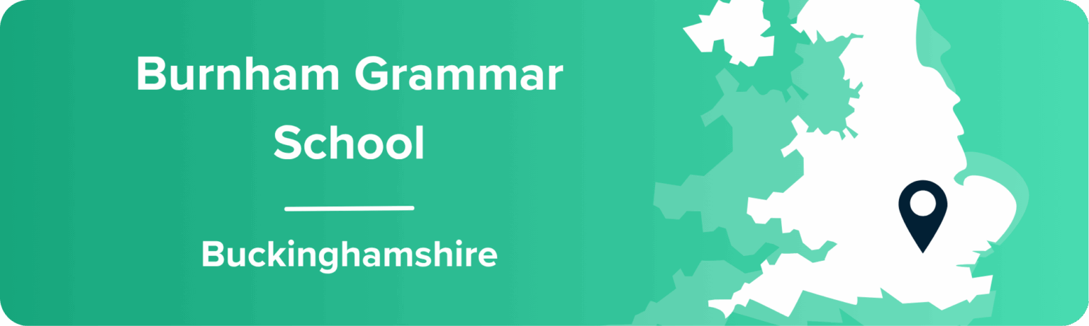 Burnham Grammar School | Pass Eleven Plus
